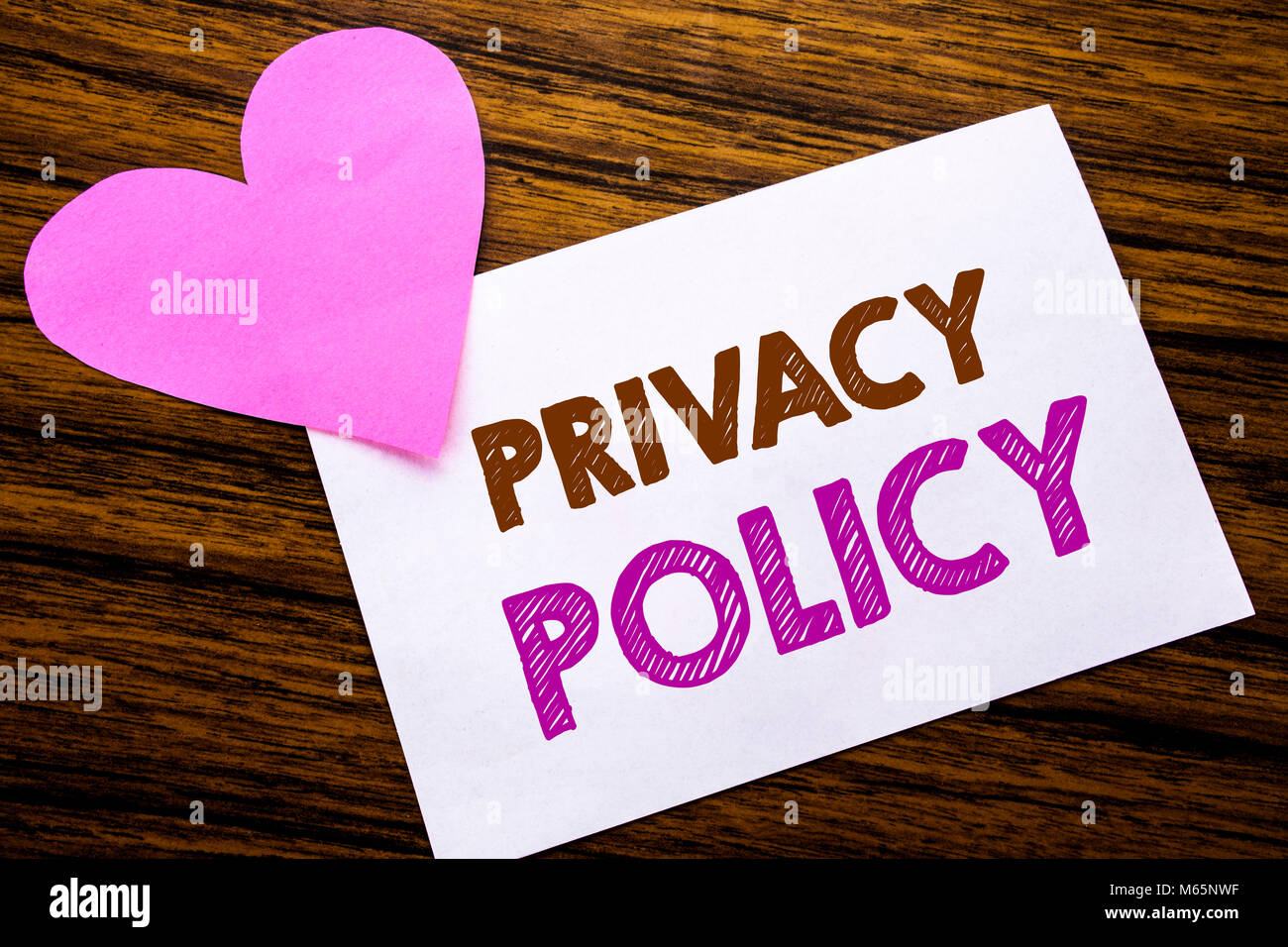 Conceptual hand writing text showing Privacy Policy. Concept for Safety ...