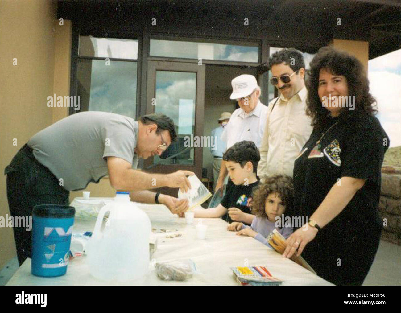 Making Forest RFM 1994 PEFO 24991 Stock Photo - Alamy