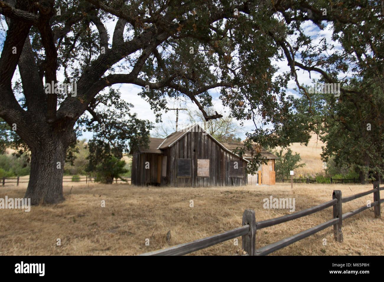 Morrison Ranch. Morrison Ranch is located in Cheeseboro Canyon. This ...