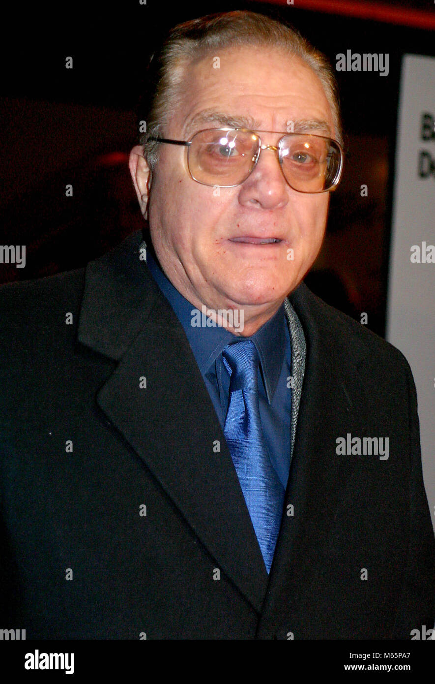 New York City 2002 FILE PHOTO PAT COOPER Photo By John Barrett ...