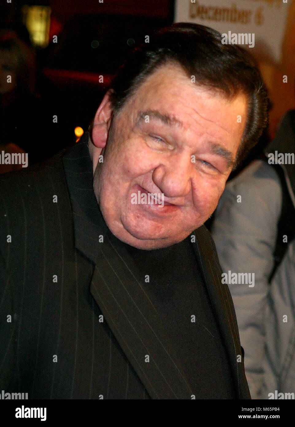 New York City 2002 FILE PHOTO JOE VITERELLI Photo By John Barrett ...