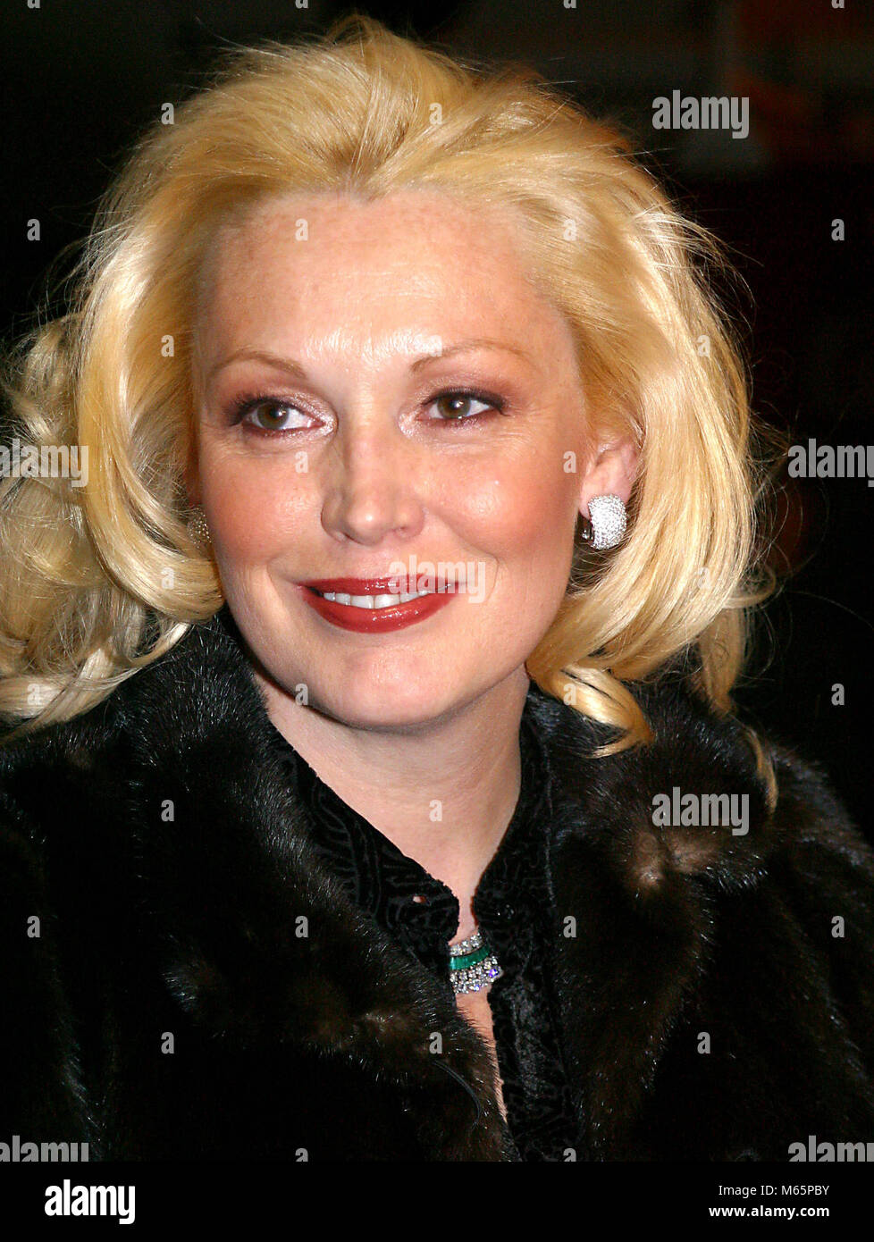 New York City 2002 FILE PHOTO CATHY MORIARTY Photo By John Barrett ...