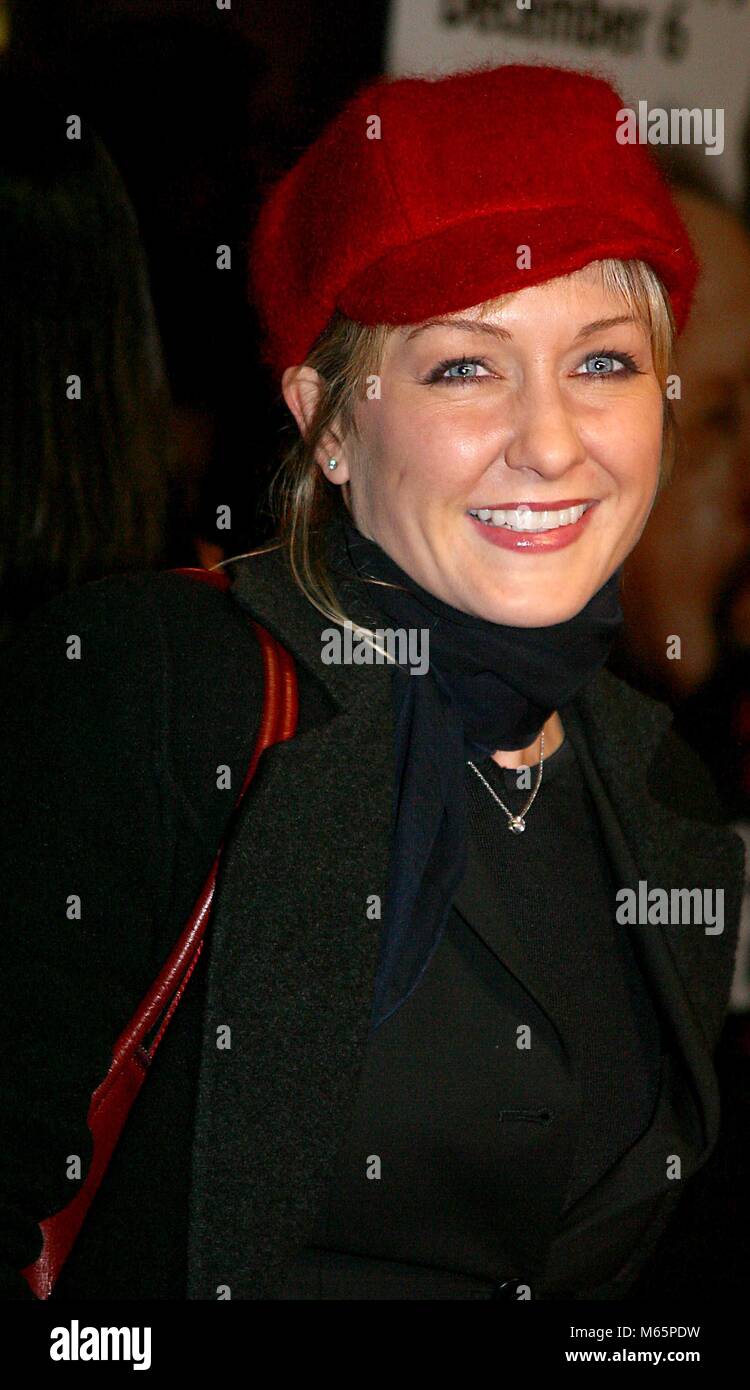 New York City 2002 FILE PHOTO AMY CARLSON Photo By John Barrett ...