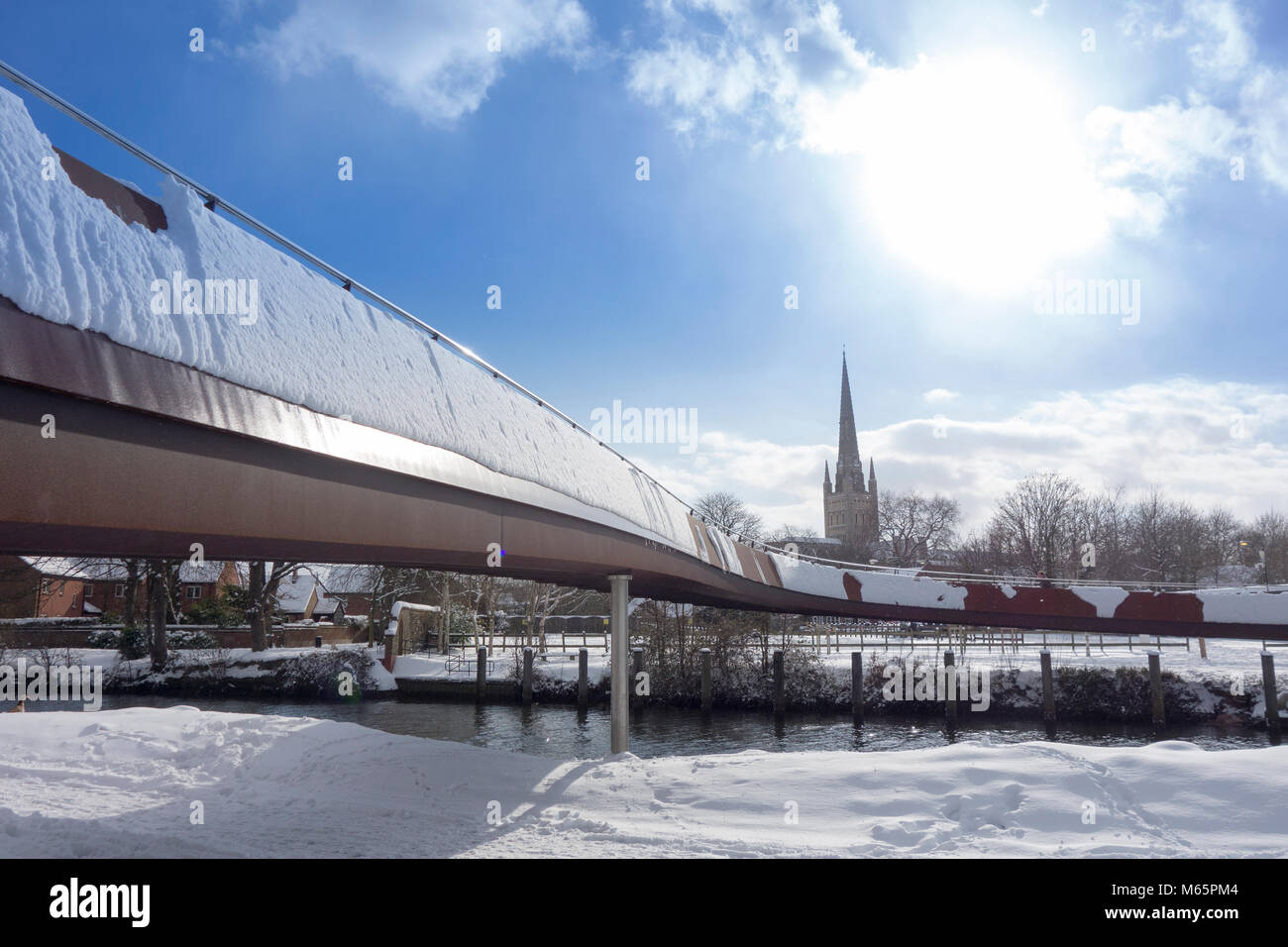 Jarrolds bridge hi-res stock photography and images - Alamy