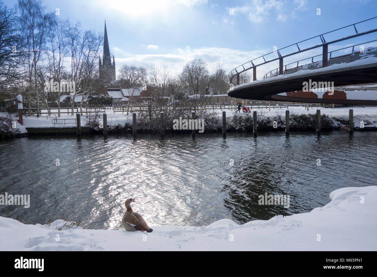 Jarrolds bridge hi-res stock photography and images - Alamy
