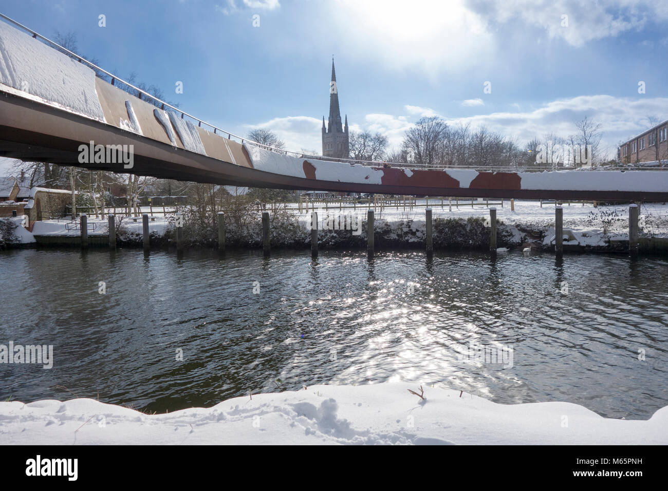 Jarrolds bridge hi-res stock photography and images - Alamy