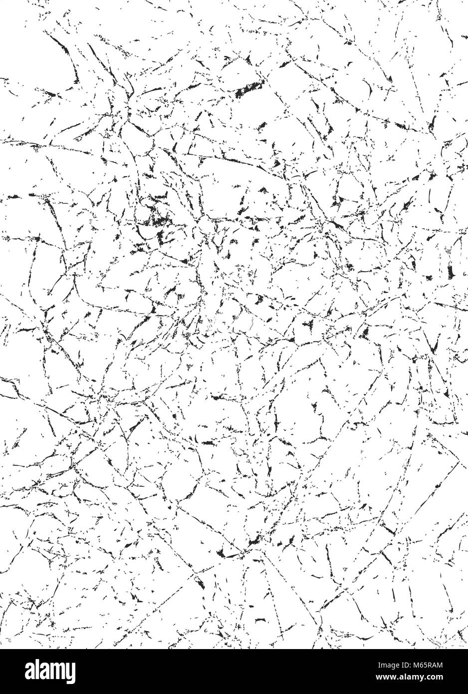 Crumpled Paper Vector Background White Stock Vector Image & Art - Alamy