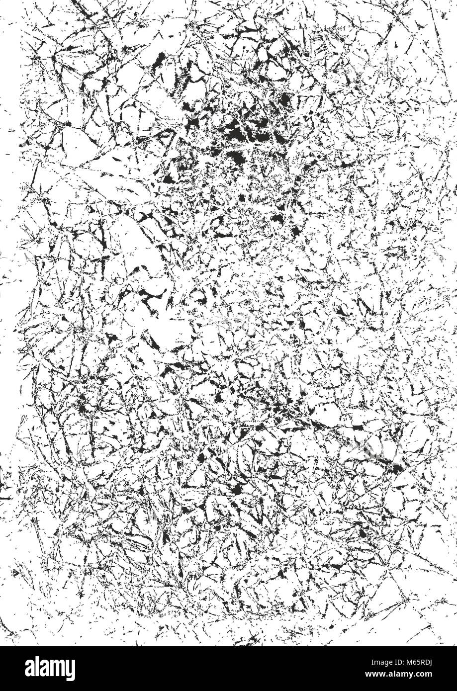 Crumpled Paper Vector Background White Stock Vector Image & Art - Alamy