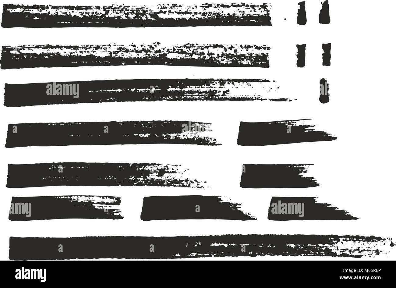 Marker strokes hi-res stock photography and images - Alamy