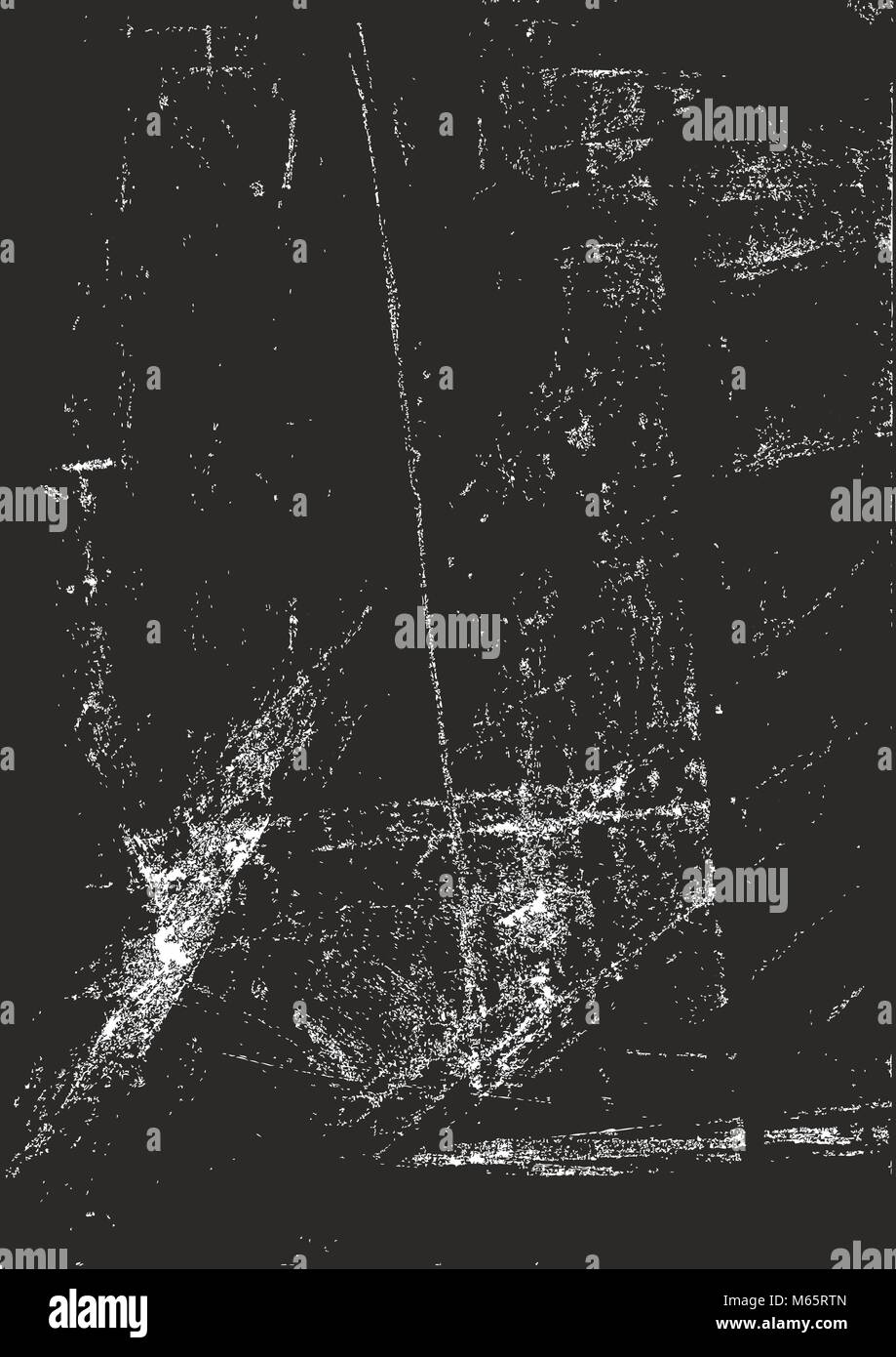 Scratched Vector Background Black Stock Vector Image & Art - Alamy