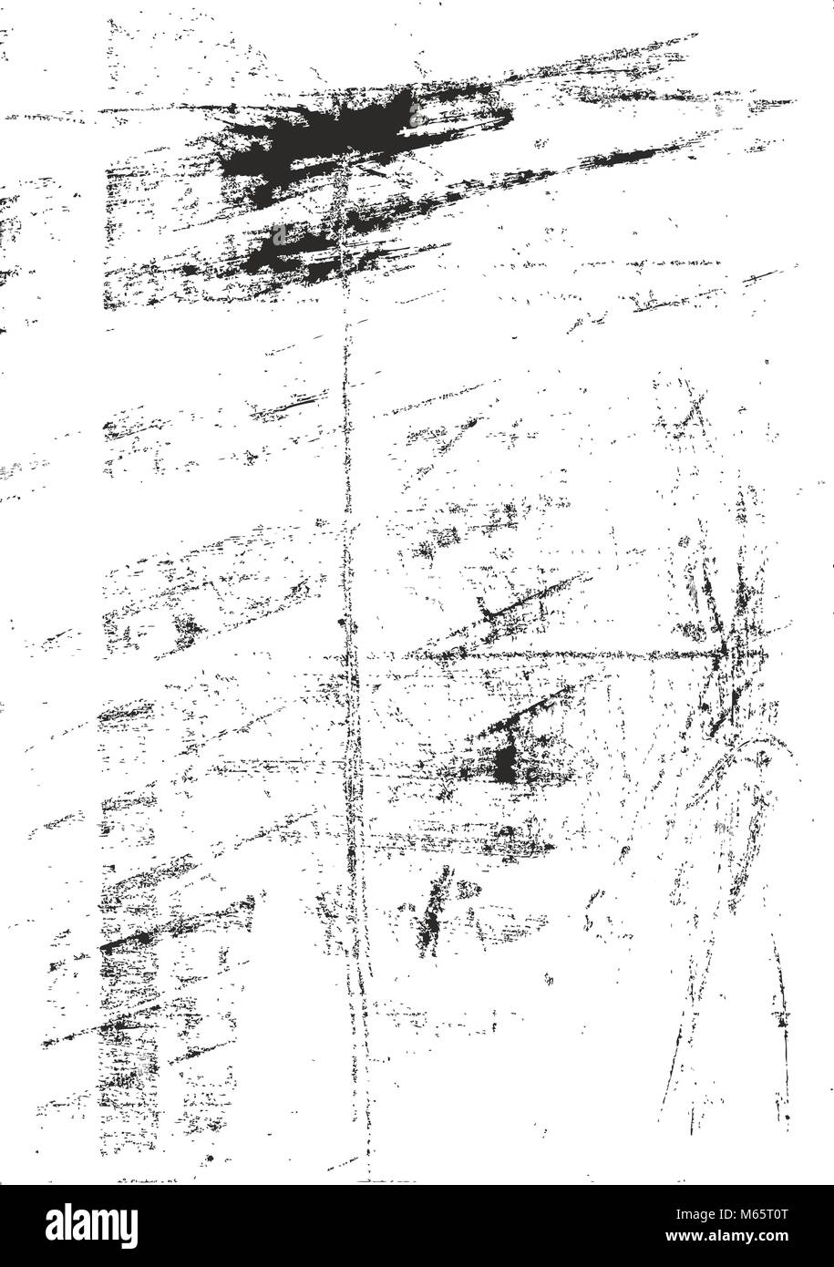 Scratched Vector Background White Stock Vector Image & Art - Alamy