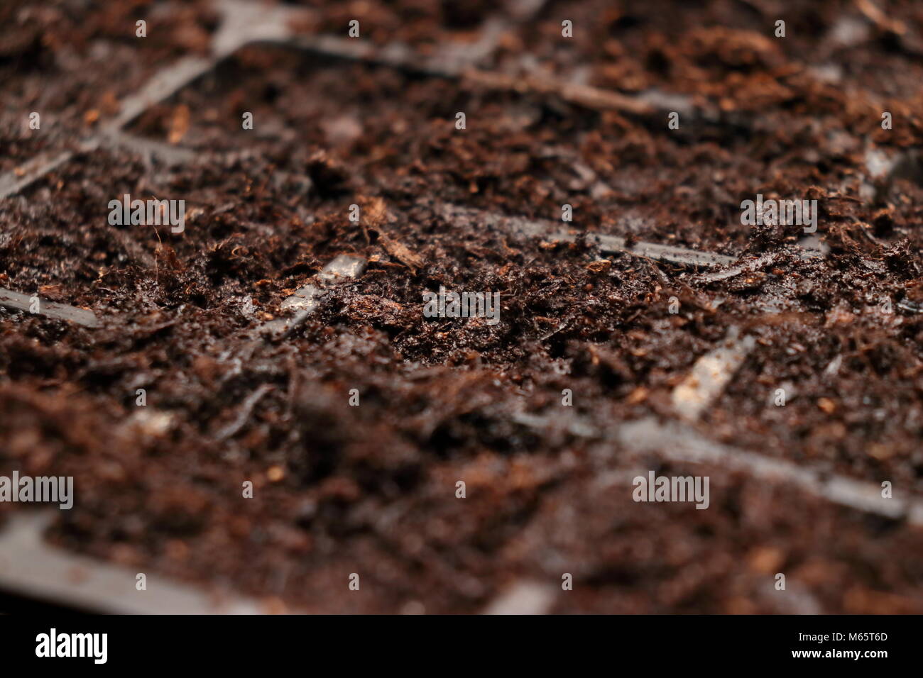 Compost trays hi-res stock photography and images - Alamy