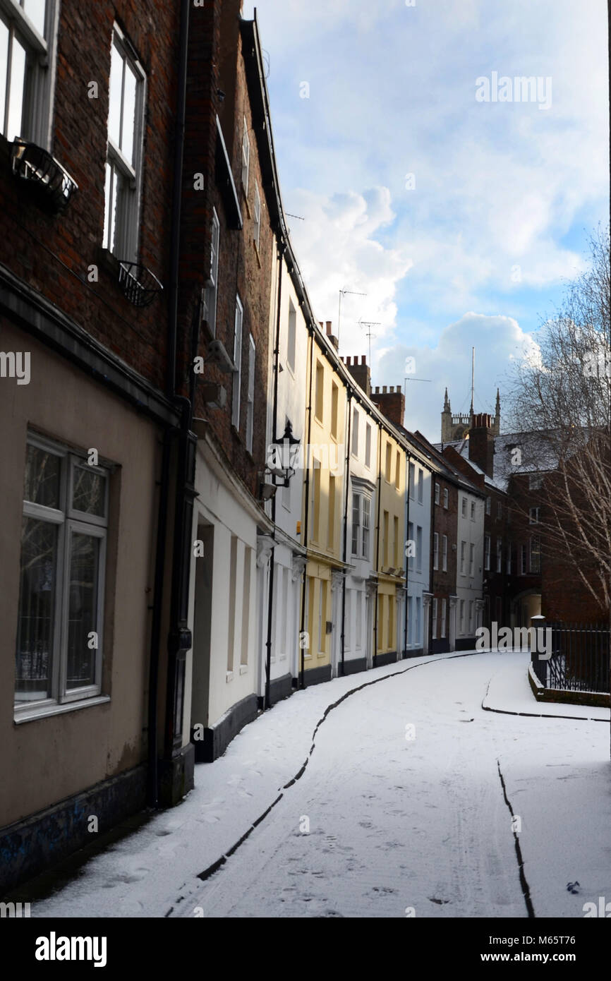 Prince street old town hull hi-res stock photography and images - Alamy