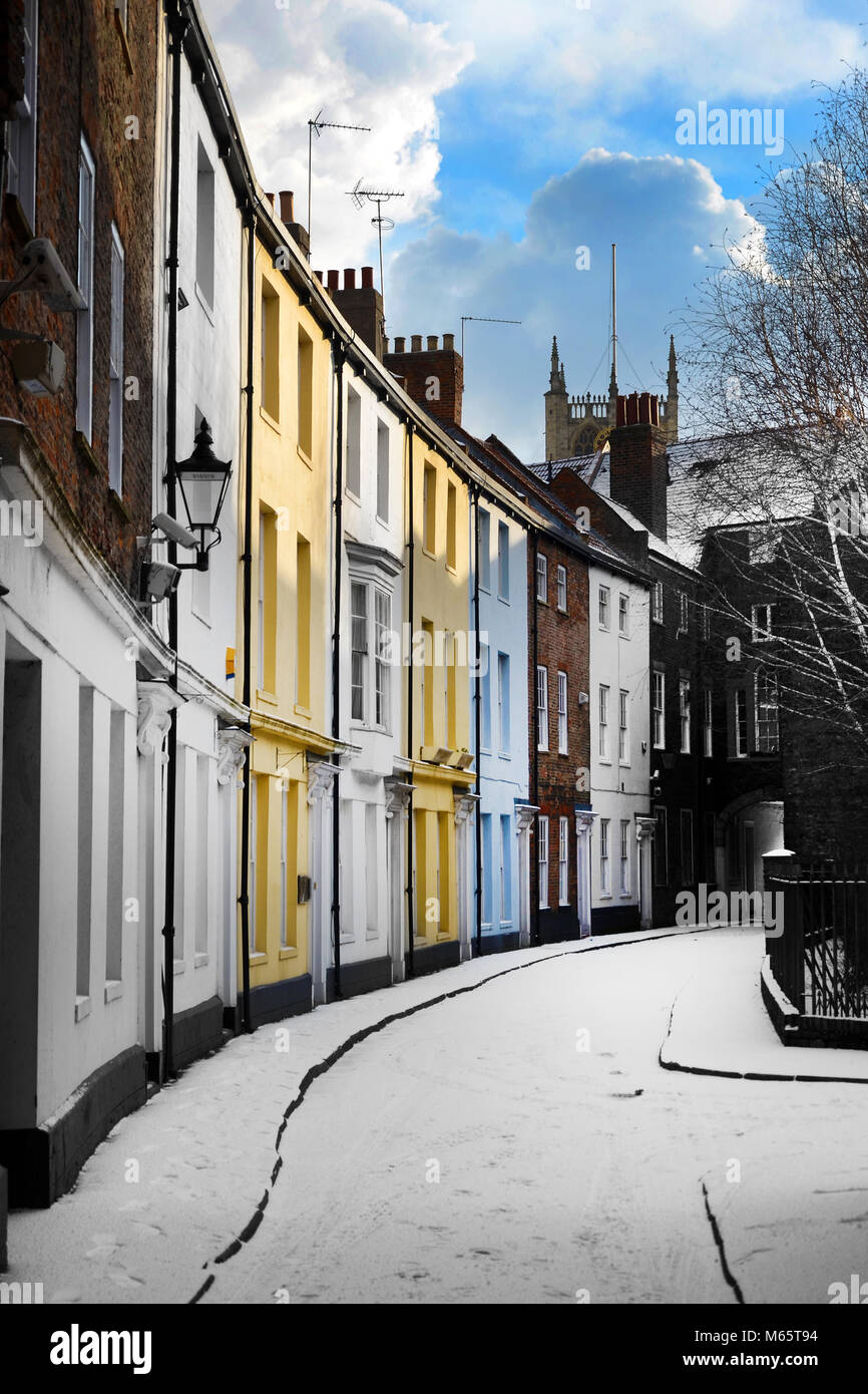 Kingston upon hull and prince street hi-res stock photography and ...
