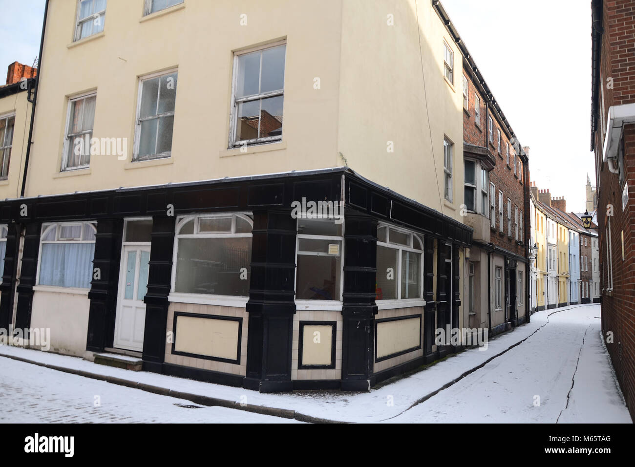 Hull old town hi-res stock photography and images - Alamy