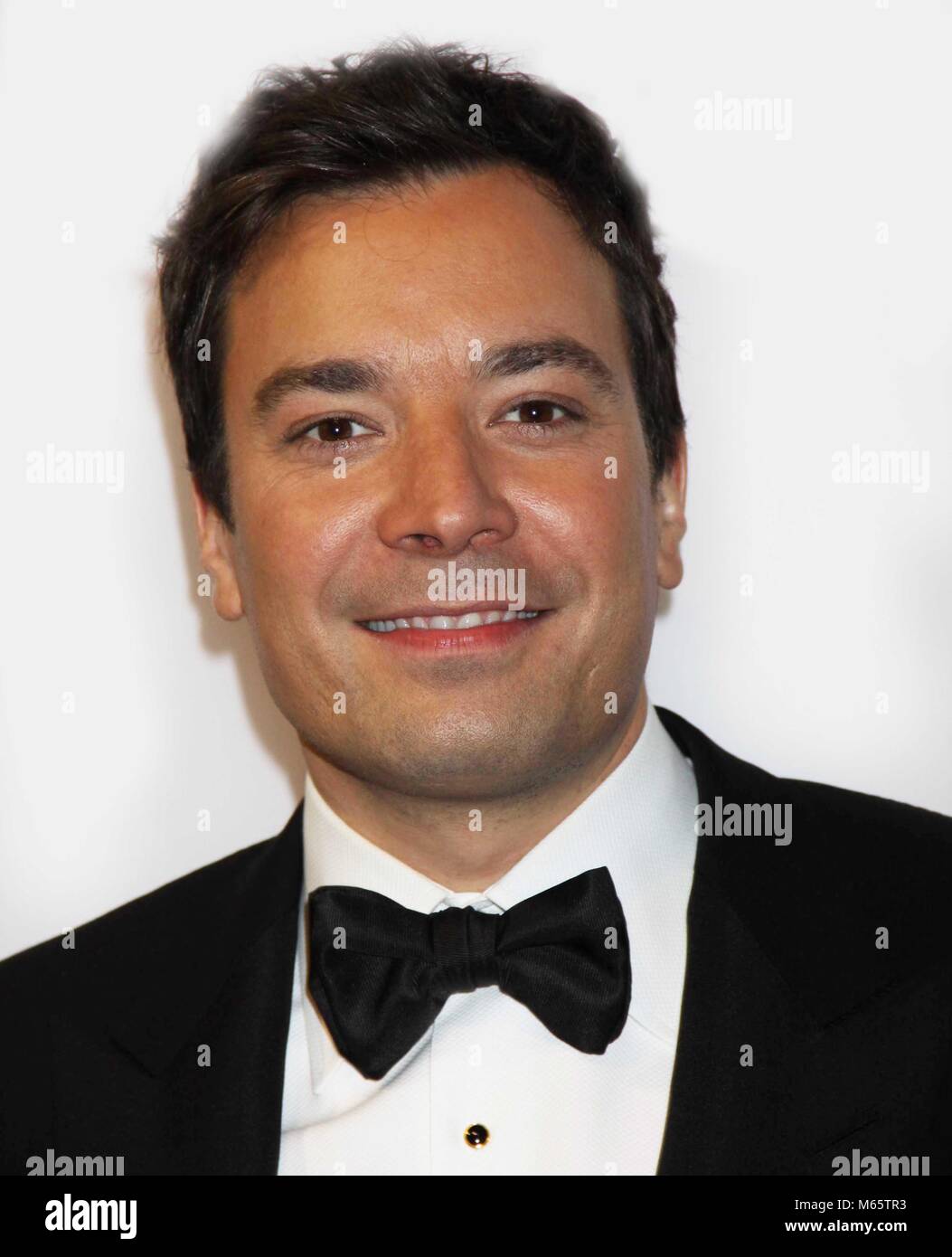 Jimmy fallon red carpet event hi-res stock photography and images - Alamy