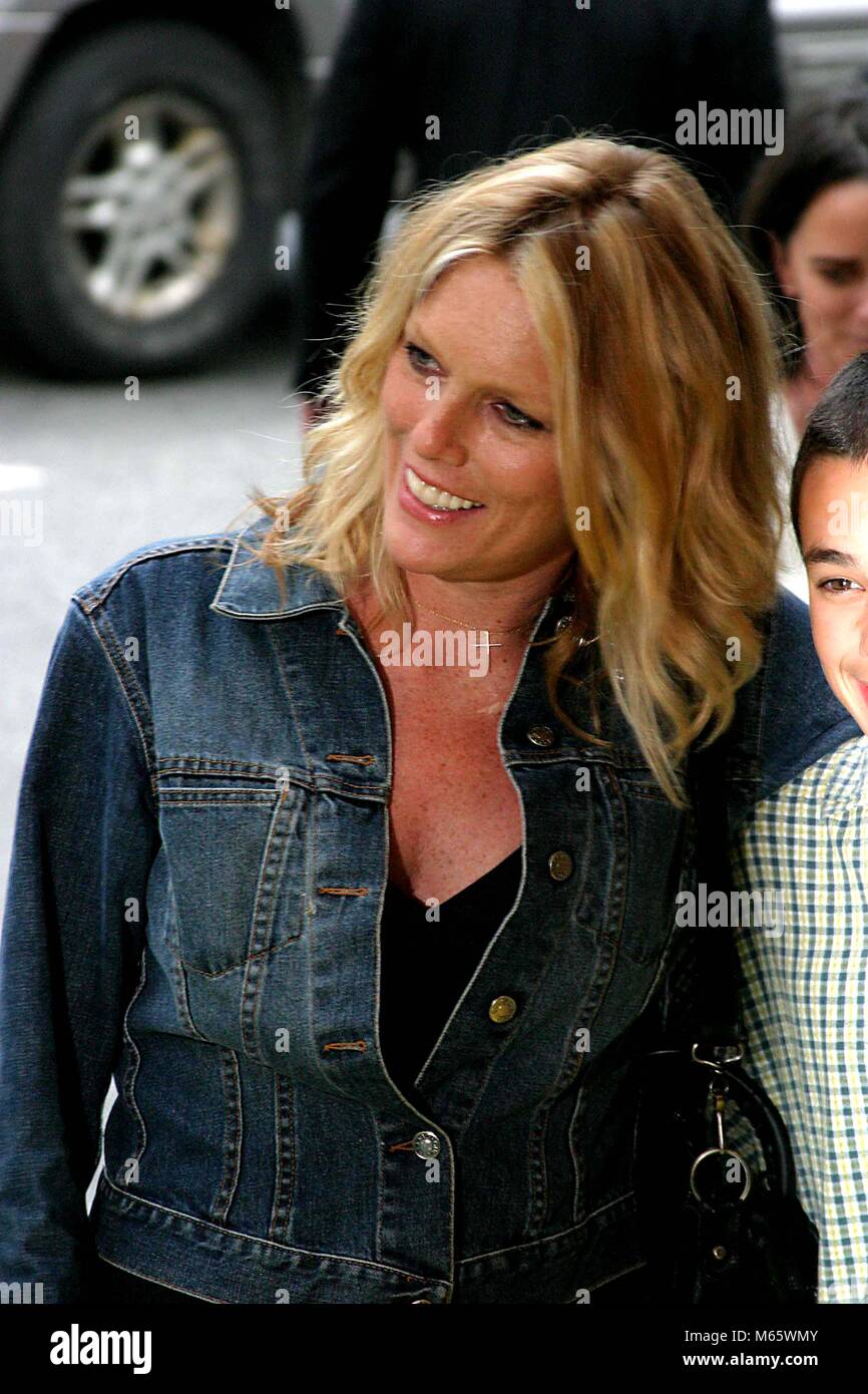 New York City 2004 FILE PHOTO Patty Hansen Photo by John Barrett ...