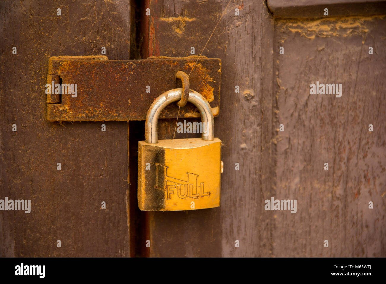Lockpad holder hi-res stock photography and images - Alamy
