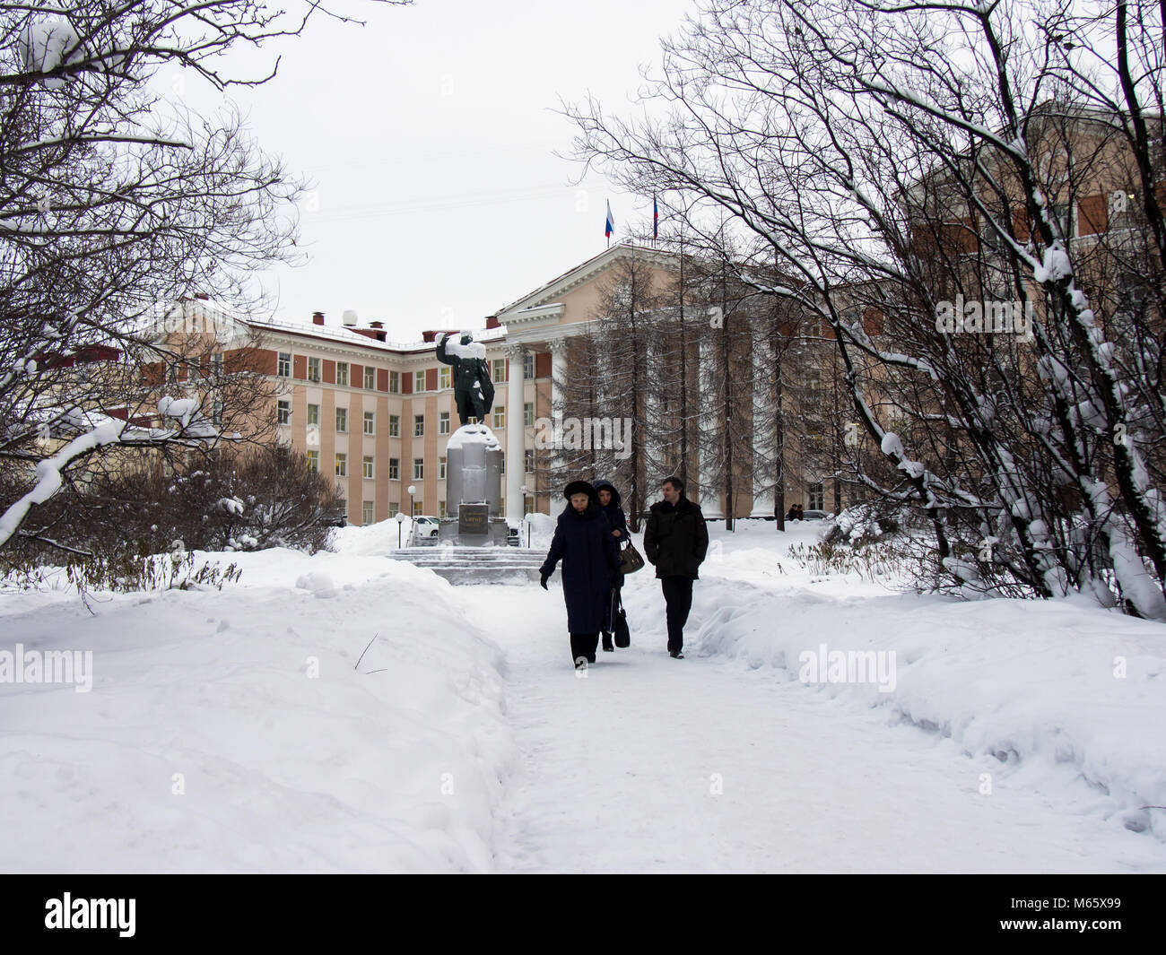 Sergey Kirov High Resolution Stock Photography and Images - Alamy