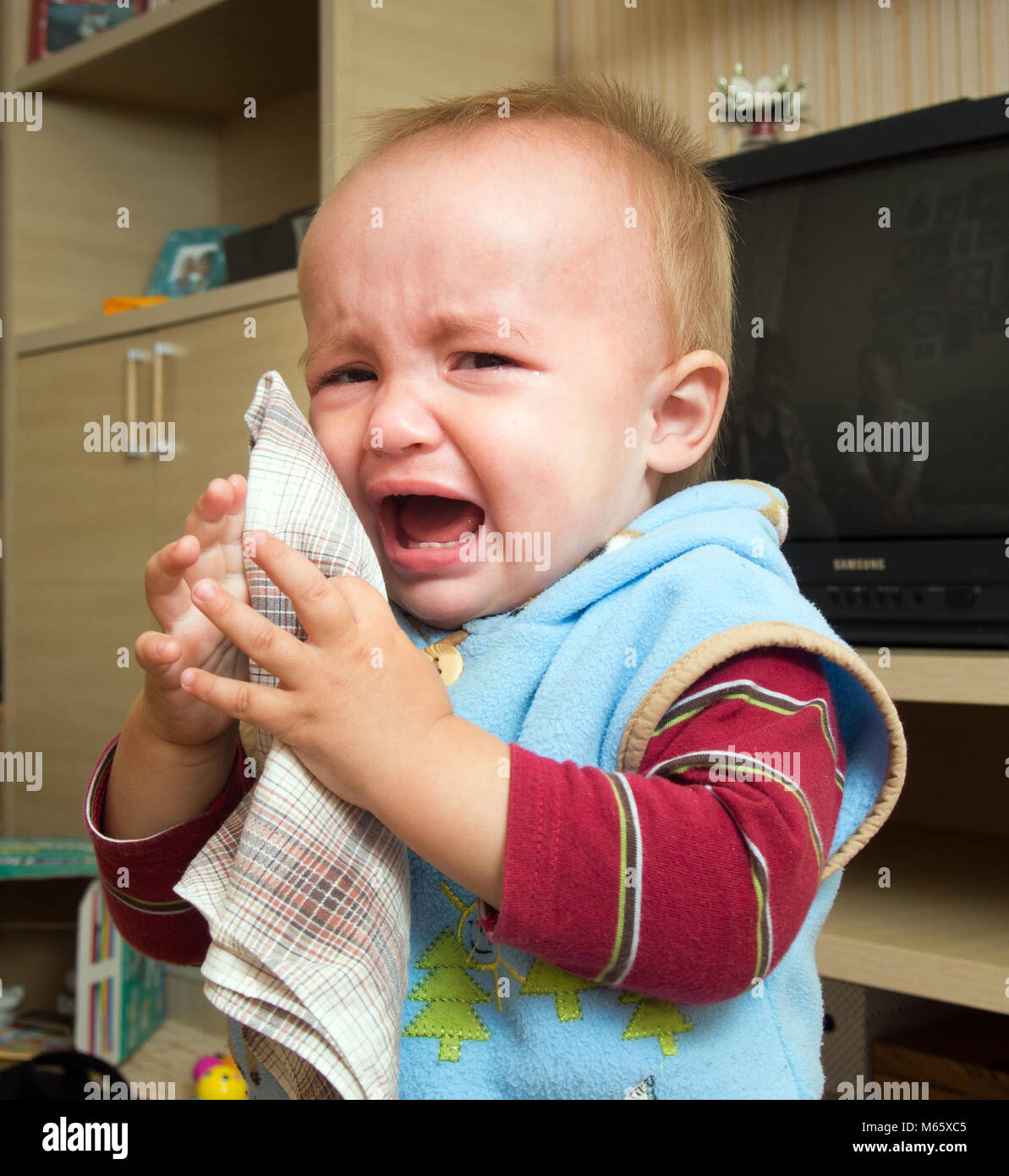 Tears of anger hi-res stock photography and images - Alamy