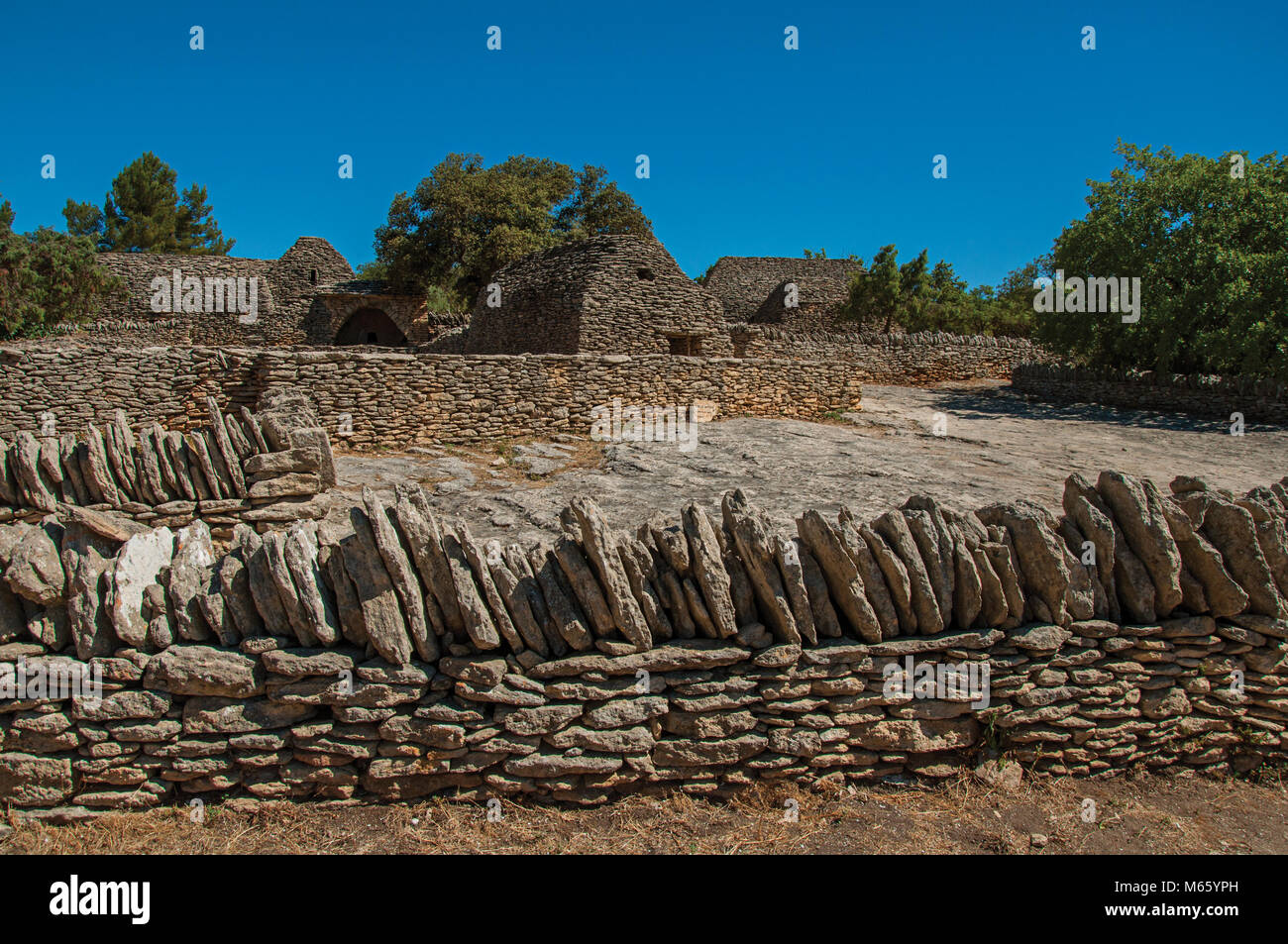 Typical hut made stone hi-res stock photography and images - Alamy