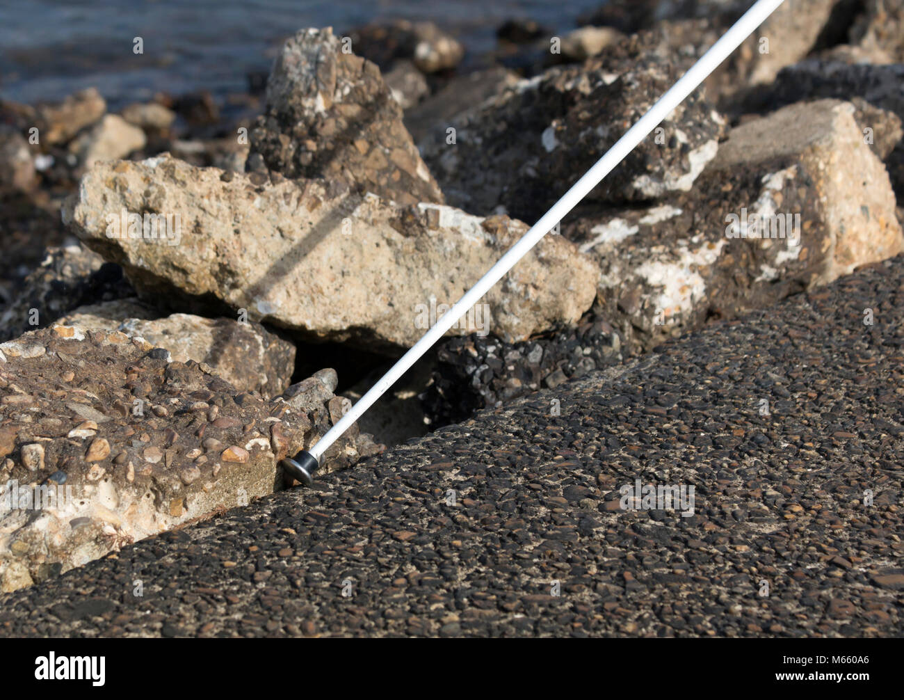 Tactile guidance hi-res stock photography and images - Alamy