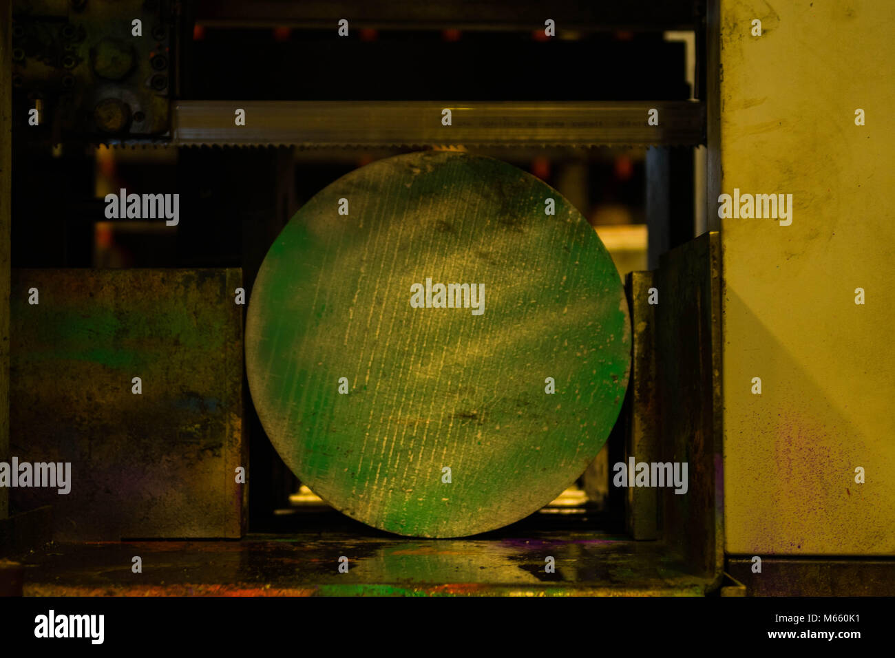 Messy warehouse production hi-res stock photography and images - Alamy