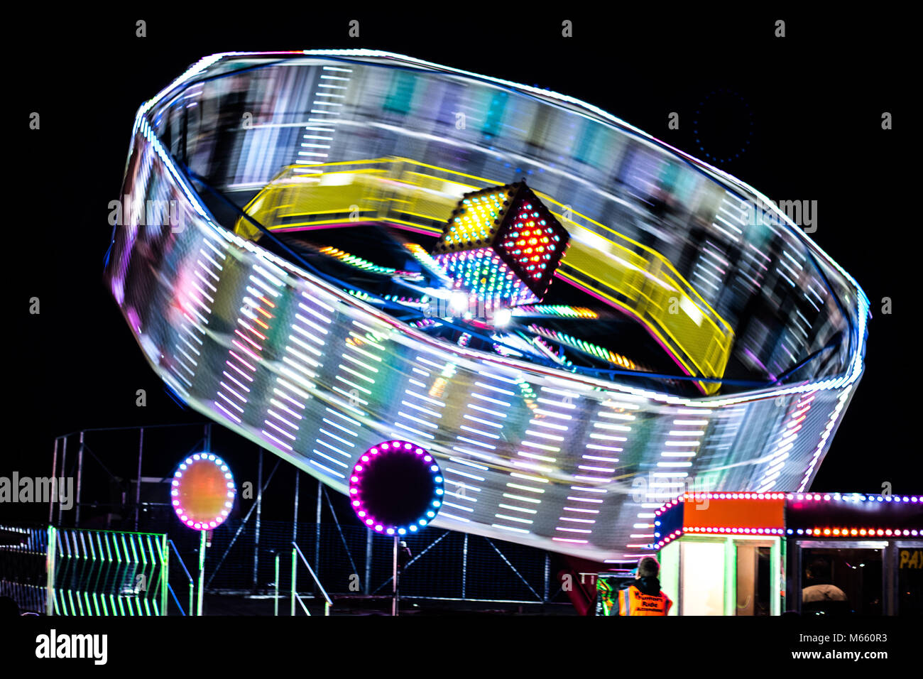 Fairgroundcarousels hi-res stock photography and images - Alamy