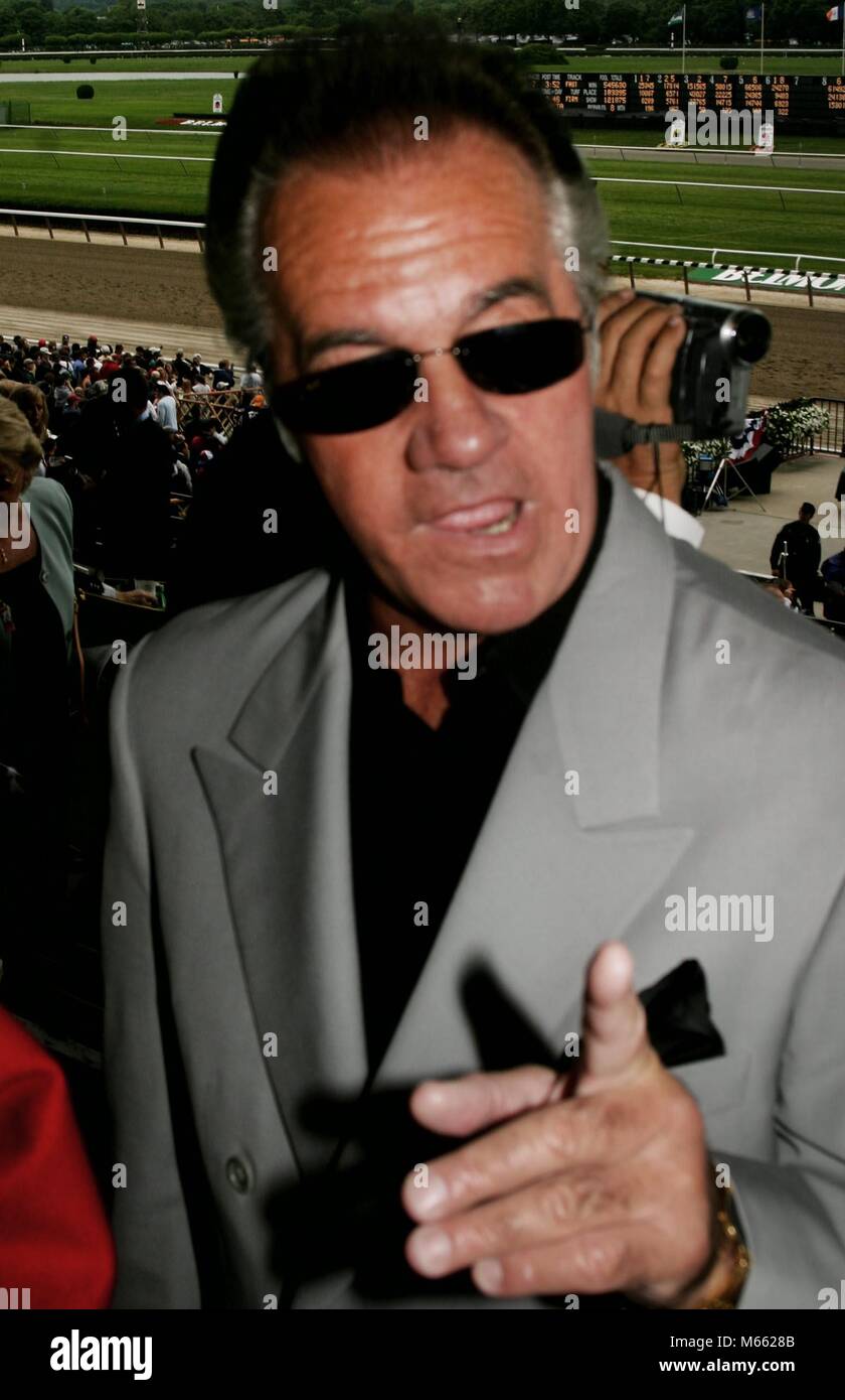 New York City 2004 FILE PHOTO TONY SIRICO Photo By John Barrett ...