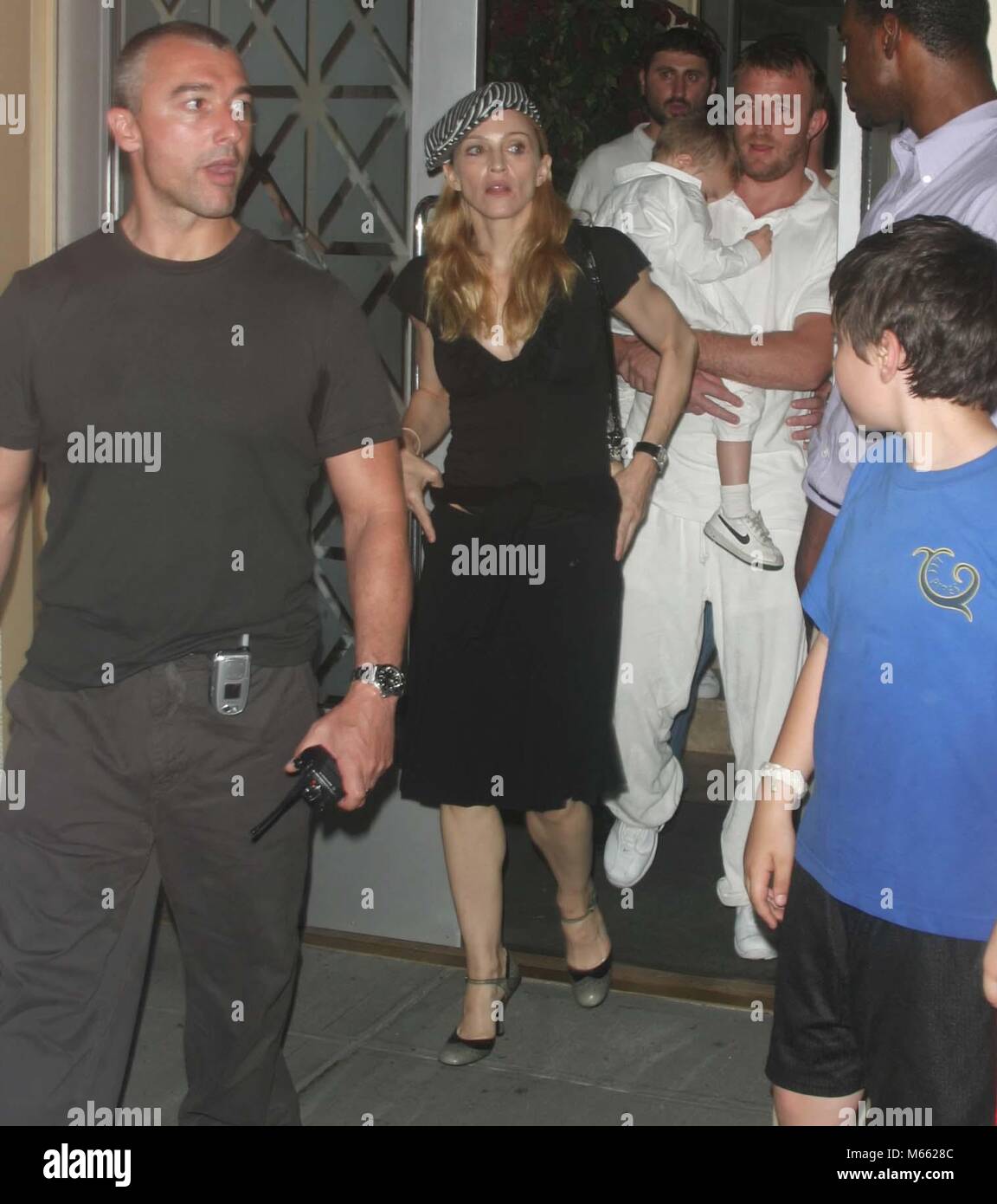 New York City 2004 FILE PHOTO Madonna Photo By John Barrett-PHOTOlink ...