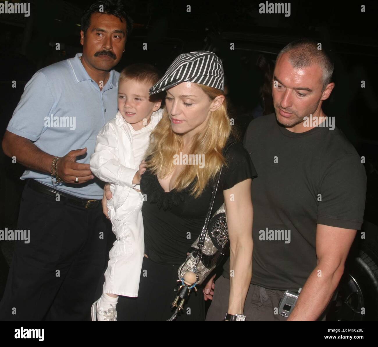 New York City 2004 FILE PHOTO Madonna Photo By John Barrett-PHOTOlink ...