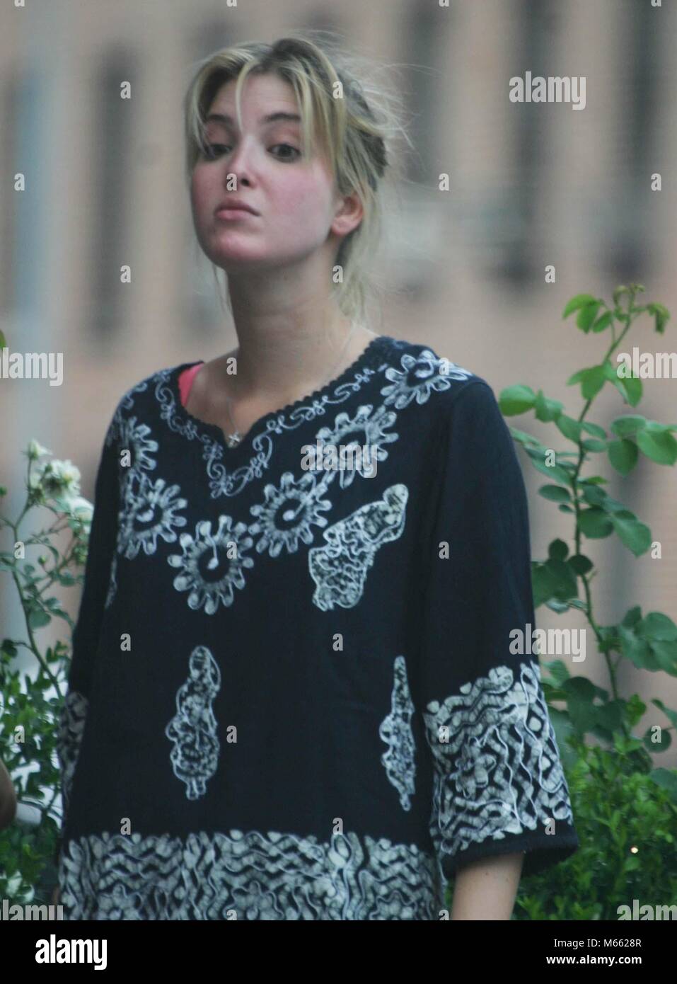 New York City 2004 FILE PHOTO Ivanka Trump Photo By John Barrett ...