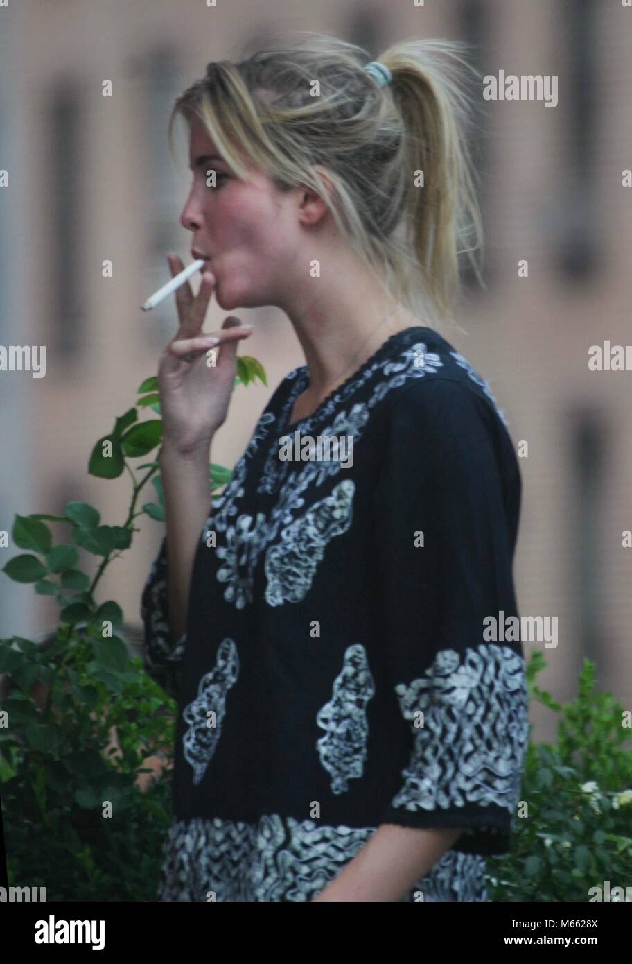 New York City 2004 FILE PHOTO Ivanka Trump Photo By John Barrett ...