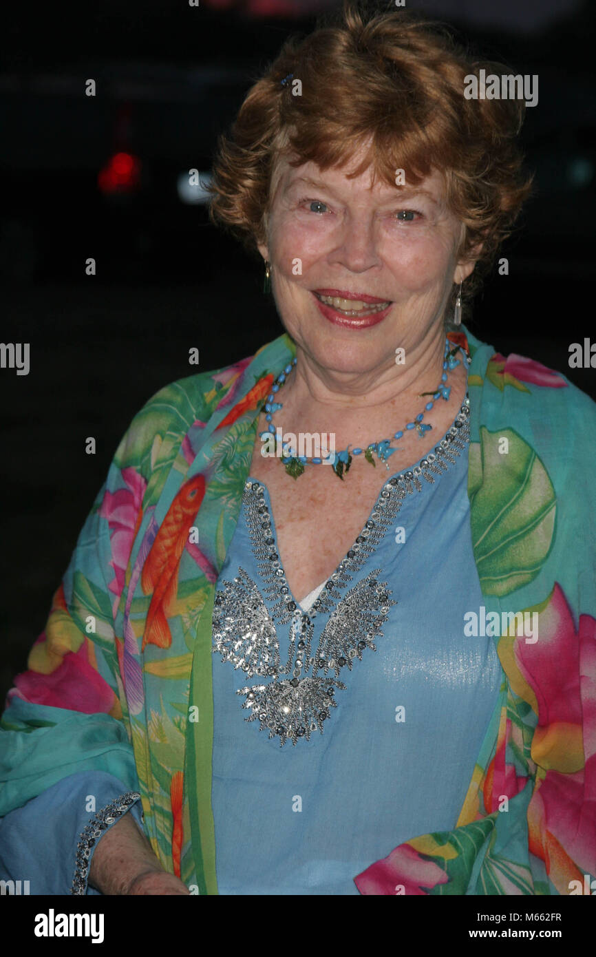 ANNE JACKSON 2006 FILE PHOTO Photo By John Barrett-PHOTOlink Stock ...