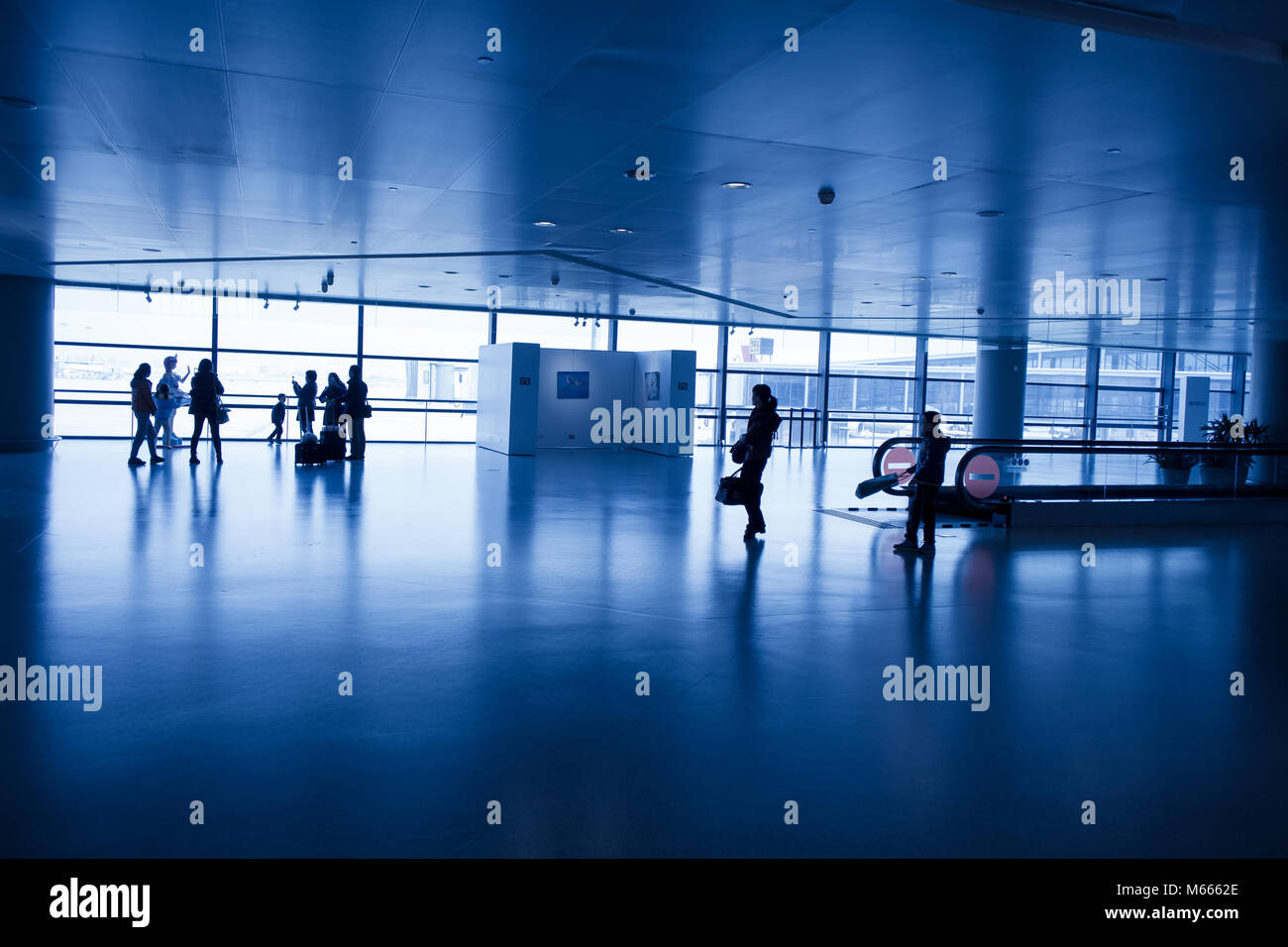 Shanghai Hongqiao Airport, airport travel Stock Photo - Alamy