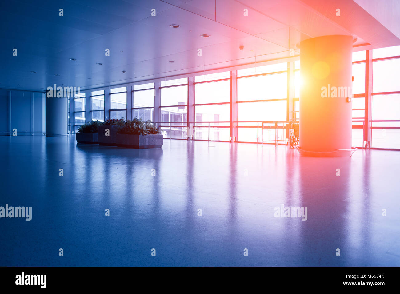Shanghai Hongqiao Airport, airport travel Stock Photo - Alamy