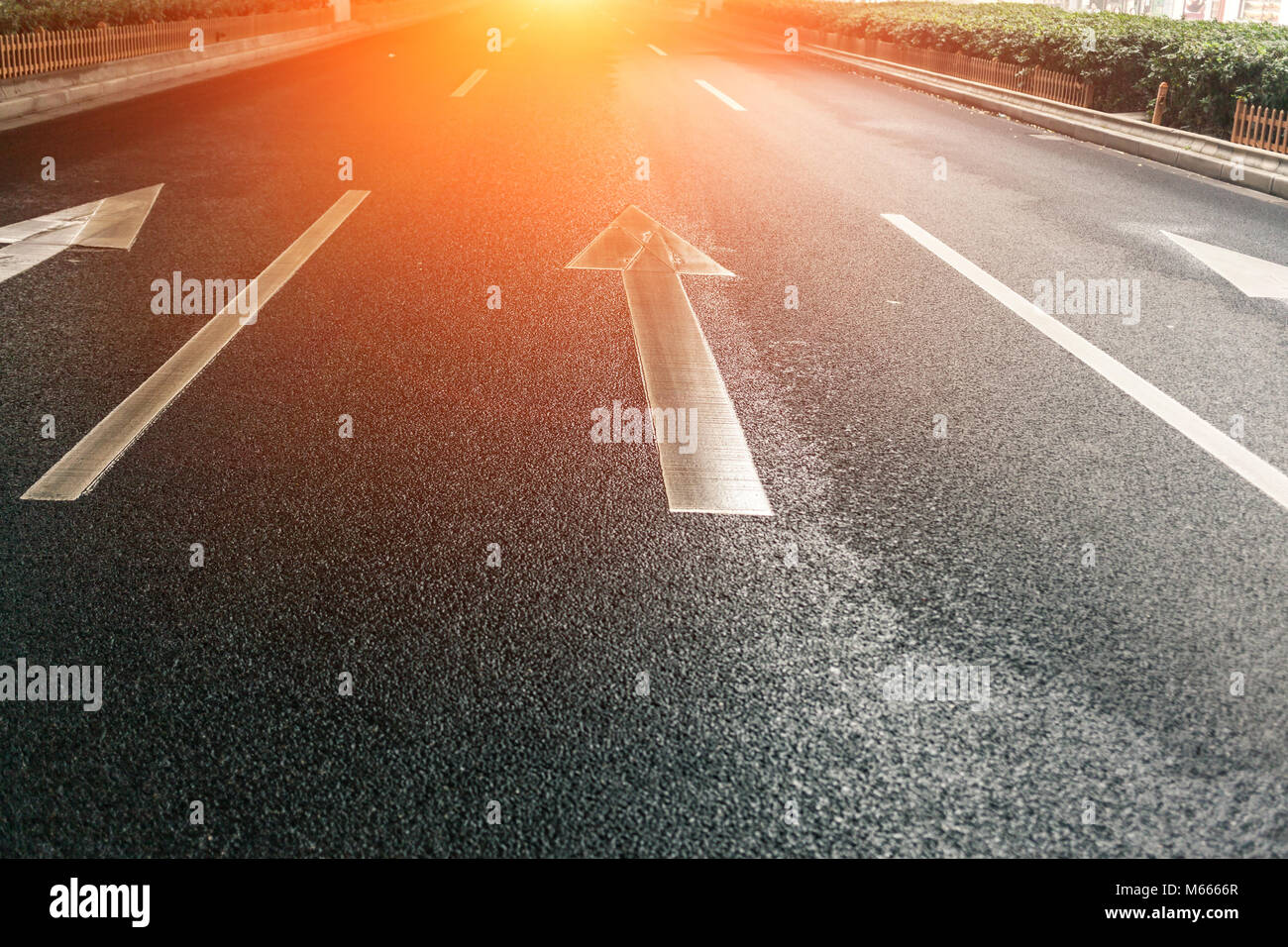 Transverse road no hi-res stock photography and images - Alamy
