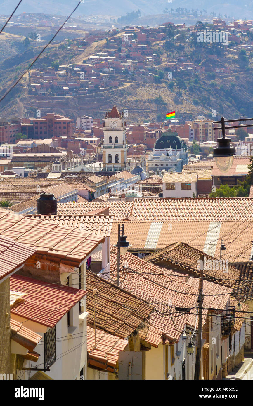Bolivian landmark hi-res stock photography and images - Alamy