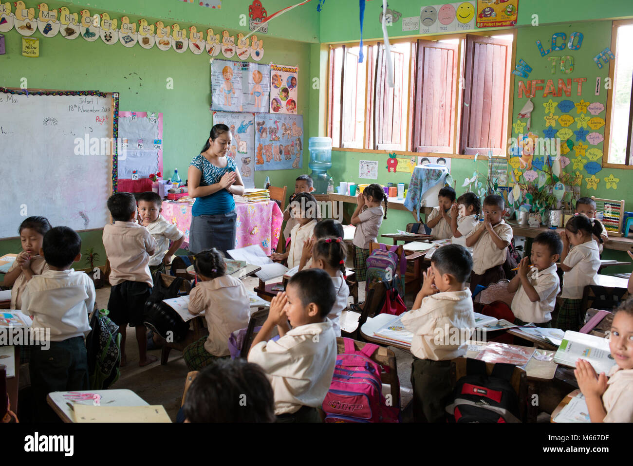 Yucatec maya people hi-res stock photography and images - Alamy