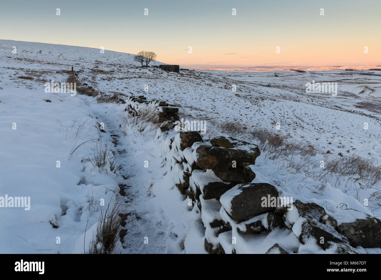 Brontes winter hi-res stock photography and images - Alamy