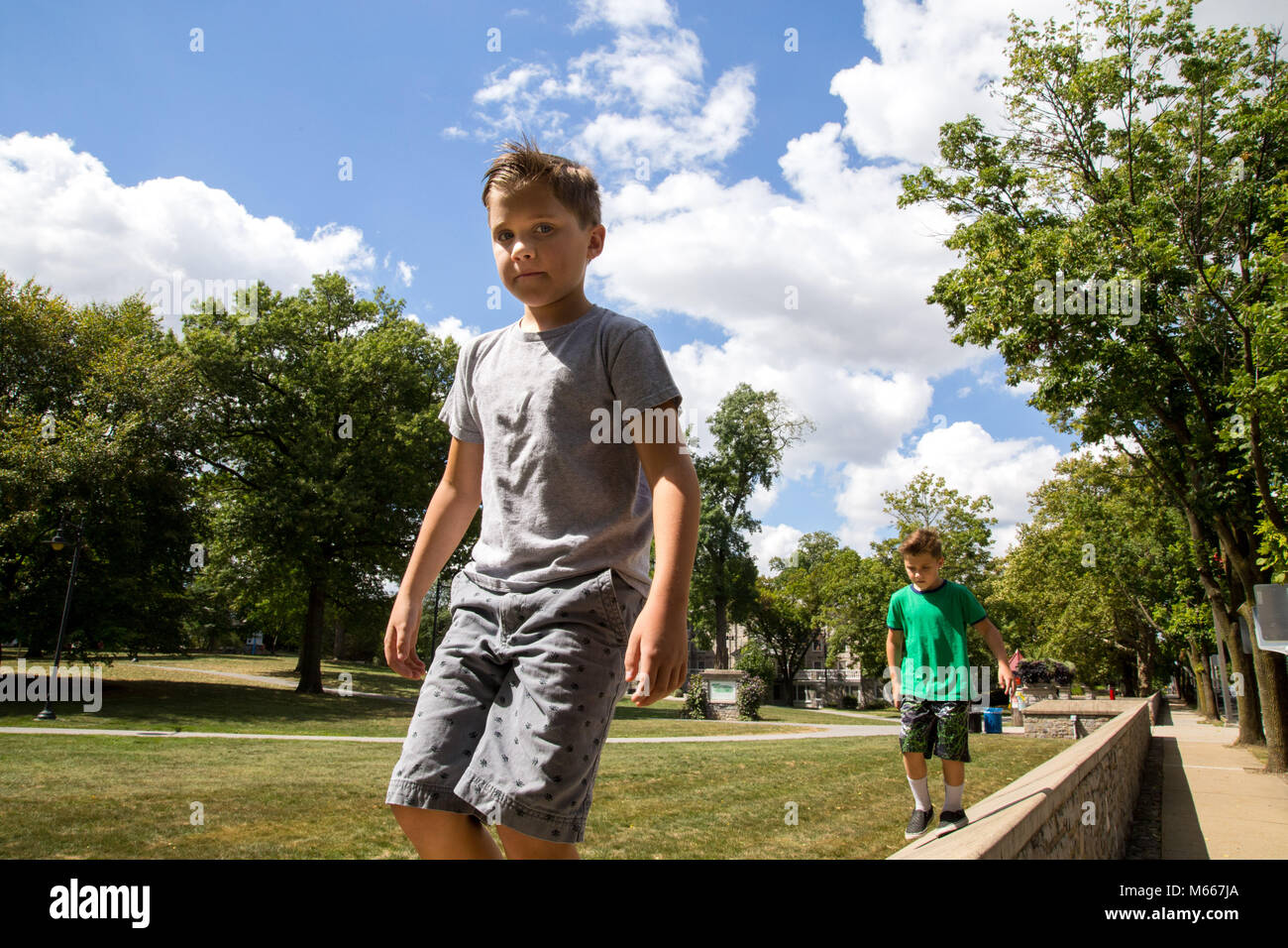 Being sily hi-res stock photography and images - Alamy