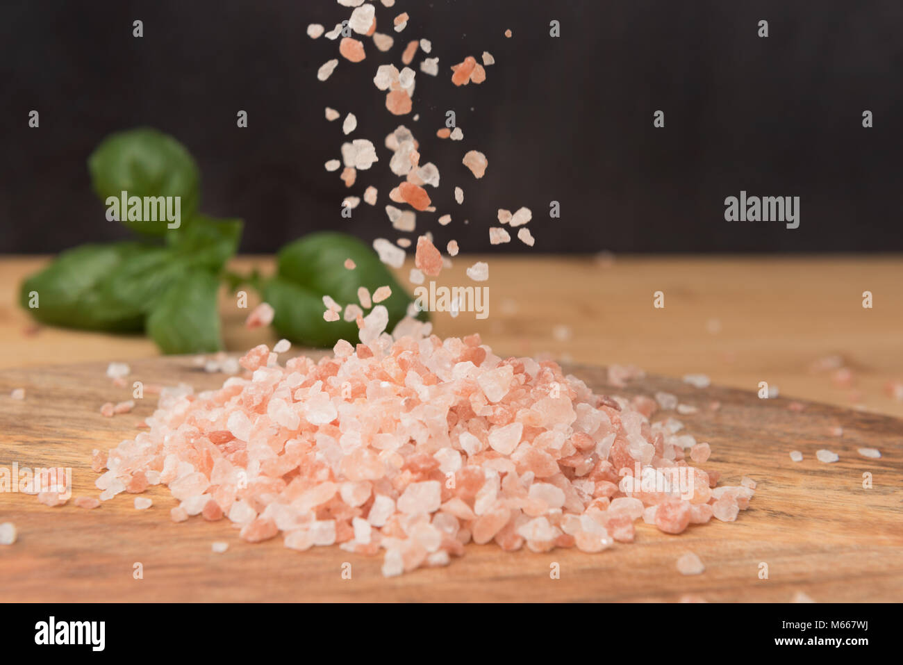 Exotic salt hi-res stock photography and images - Alamy