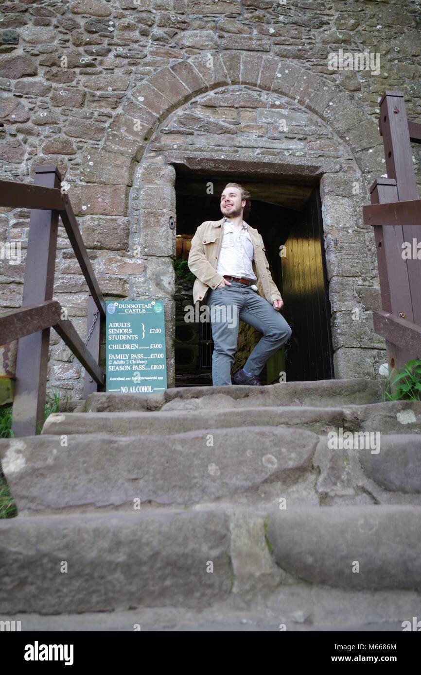 Triumphant pose hi-res stock photography and images - Alamy