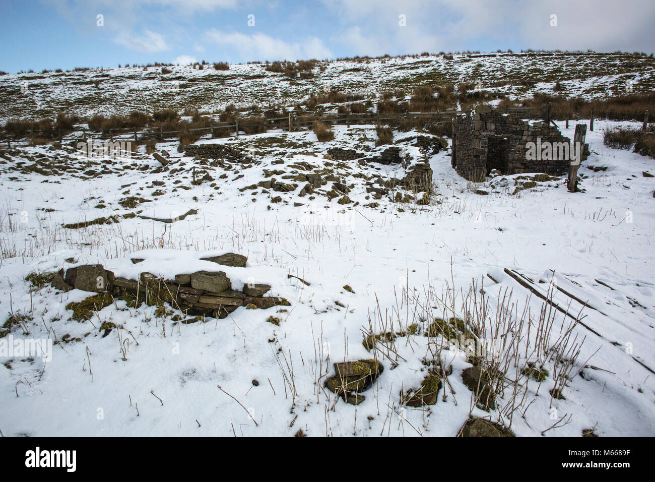 Darwen Moor, West Pennine Moors Stock Photo - Alamy