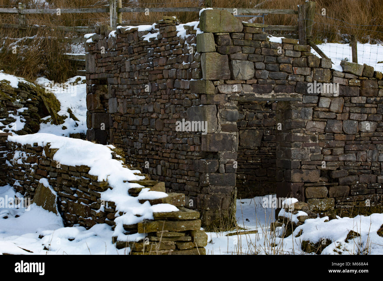 Darwen Moor, West Pennine Moors Stock Photo - Alamy