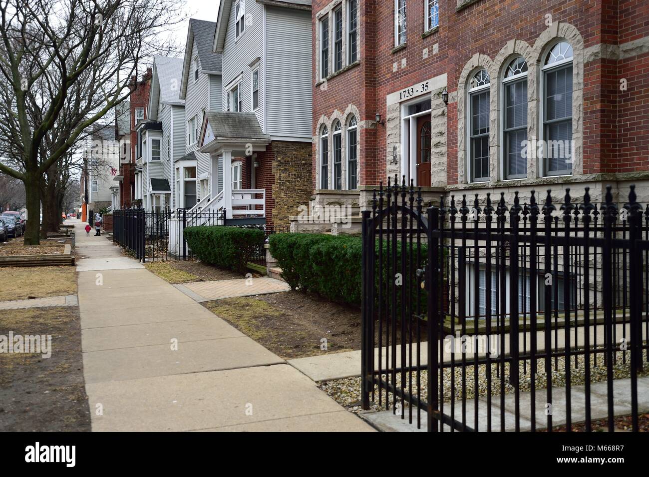 American village life hi-res stock photography and images - Alamy