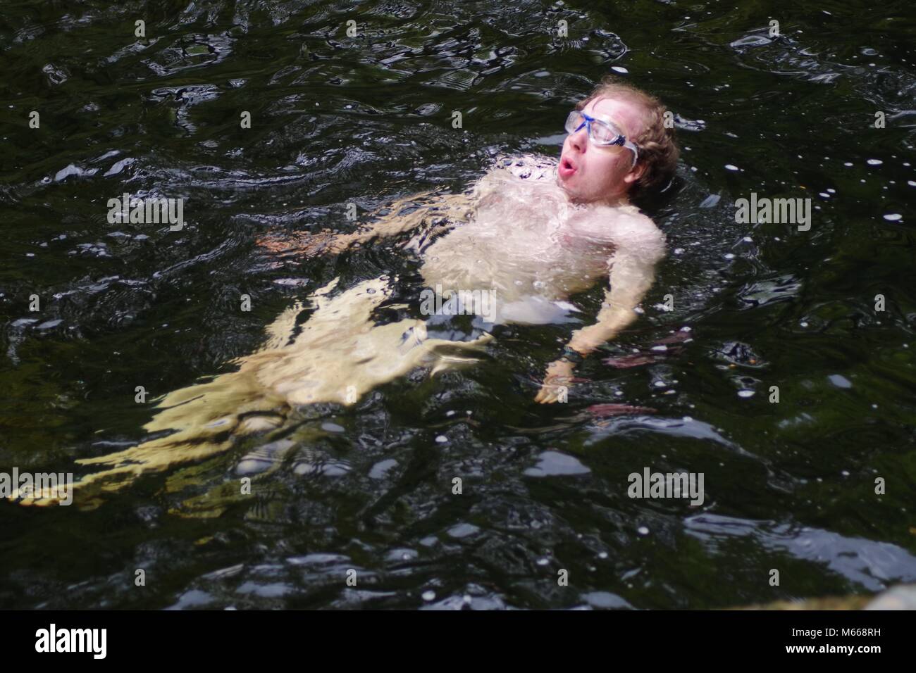 Skinny dip hi-res stock photography and images - Alamy