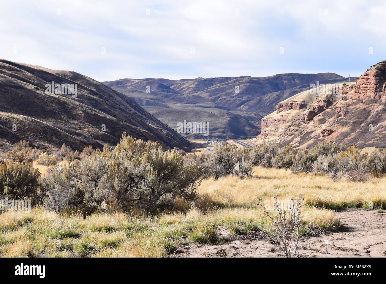 I 84 rest area hi-res stock photography and images - Alamy