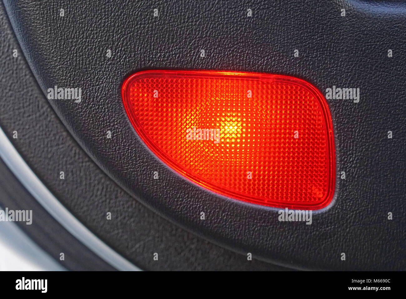 Car door open warning hi-res stock photography and images - Alamy