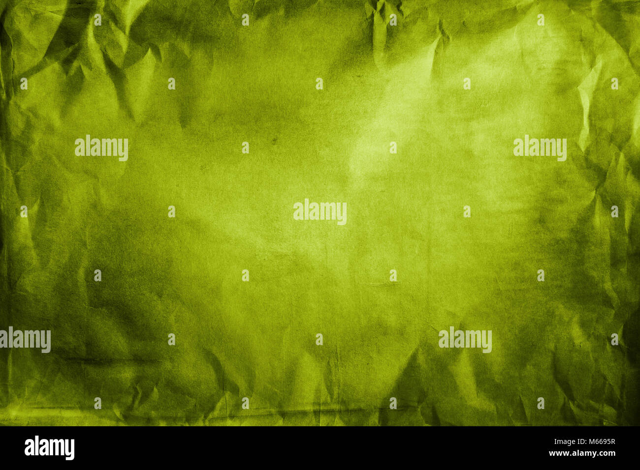 Closeup of green paper texture Stock Photo - Alamy